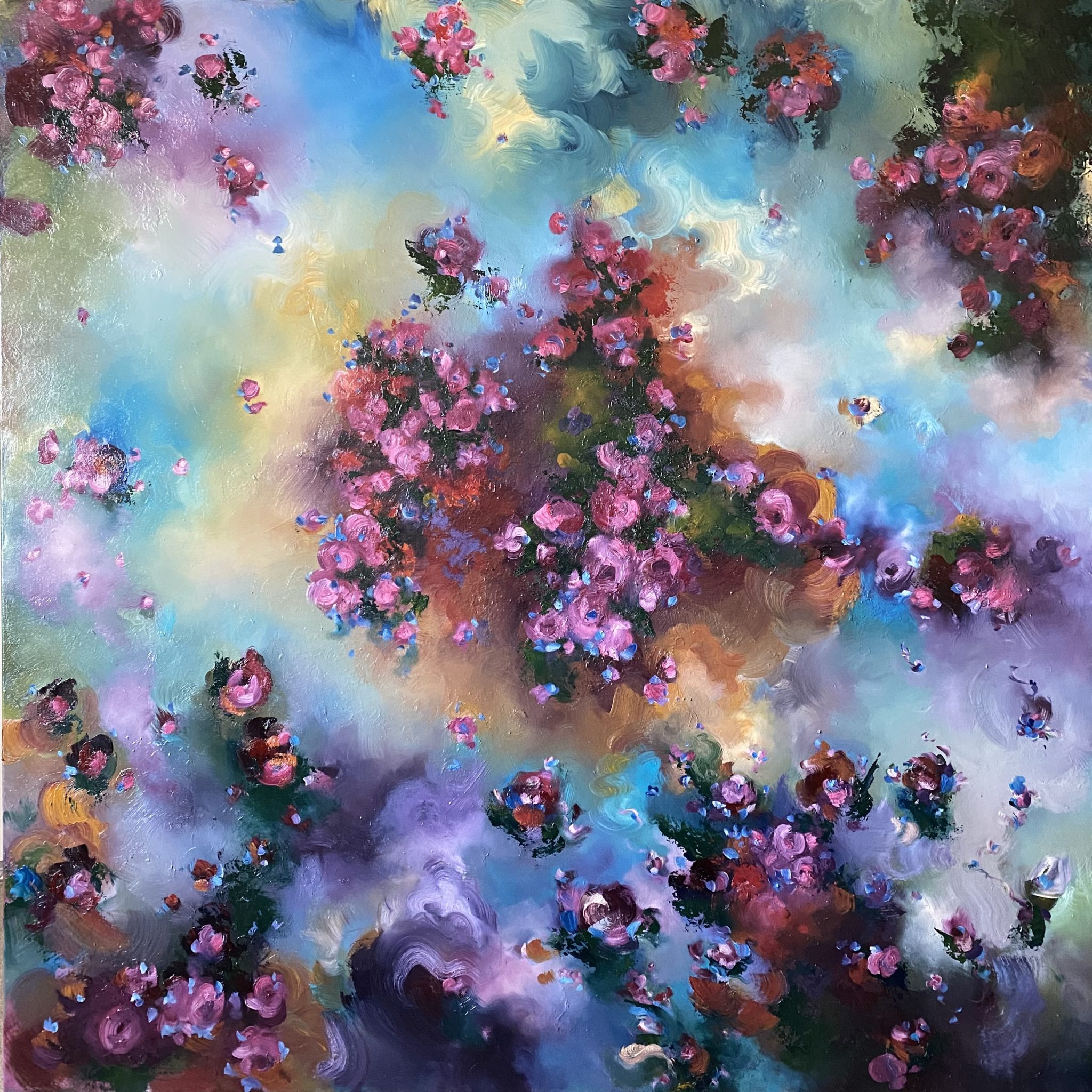 Melbourne Abstract Artist - Laura Herman Shop